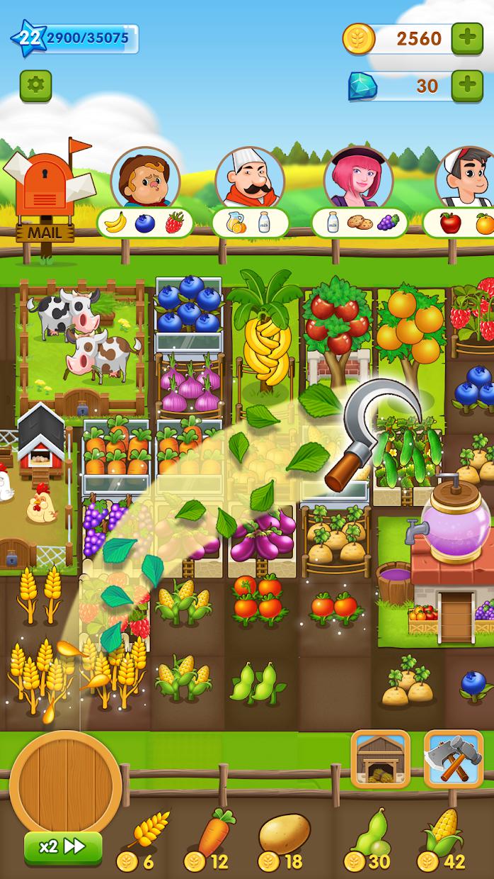 CornUtopia手游下载_CornUtopia官网|怎么玩 -Ourplay