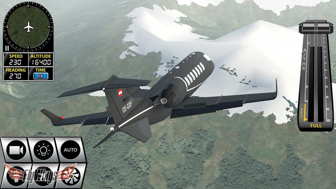 FlyWings Flight Simulator X 2016 Free手游下载_FlyWings Flight Simulator X ...