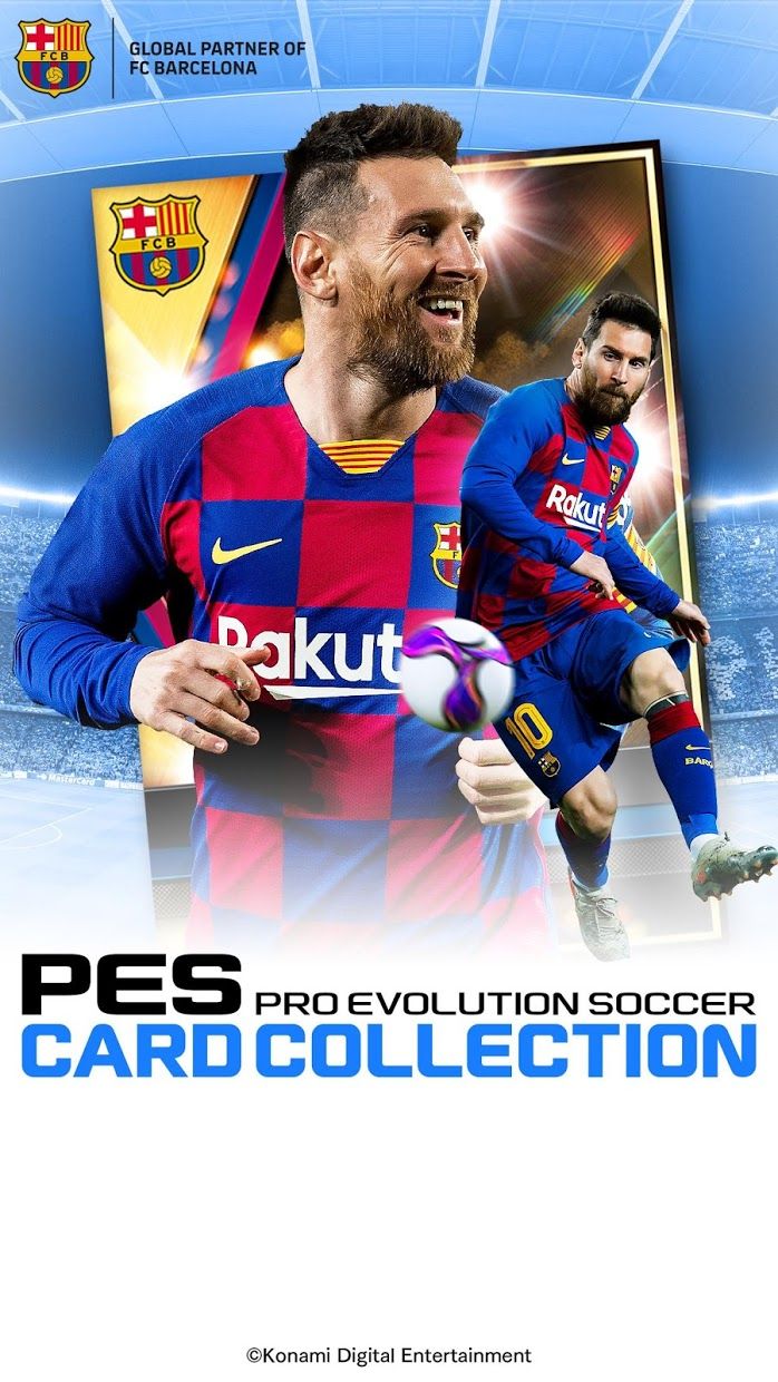 实况足球（PES CARD COLLECTION 国际服）-实况足球（PES CARD COLLECTION 国际服）3.7.0安卓版-OurPlay