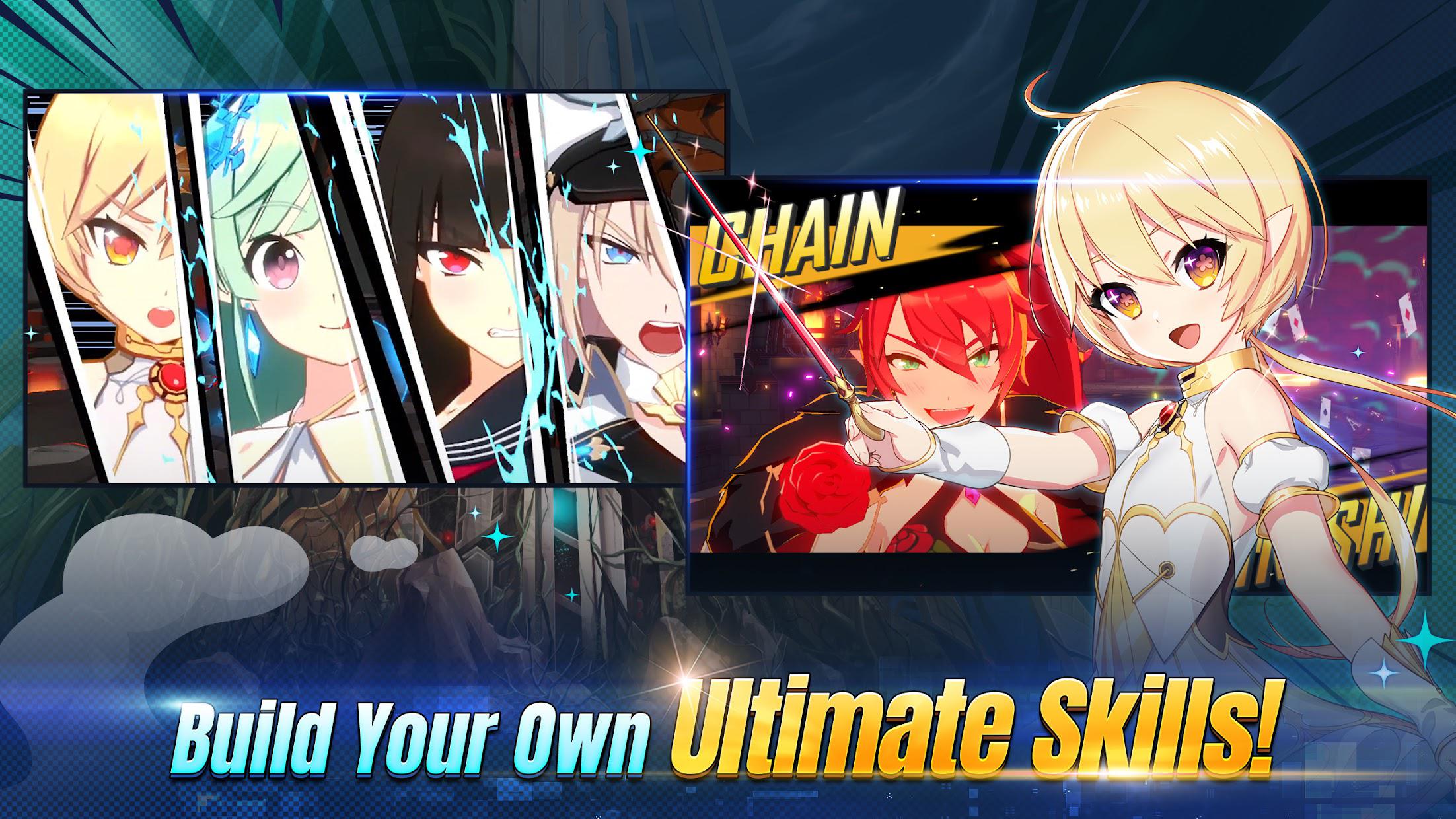 OUTERPLANE CBT手游下载_OUTERPLANE CBT官网|怎么玩 -Ourplay