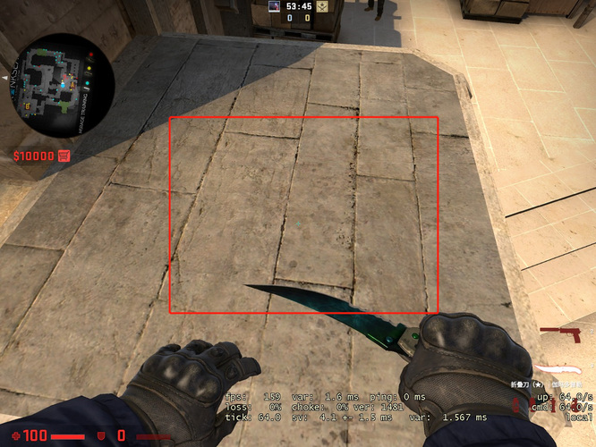 csgo怎么在原地添加一个bot-OurPlay PC游戏加速器