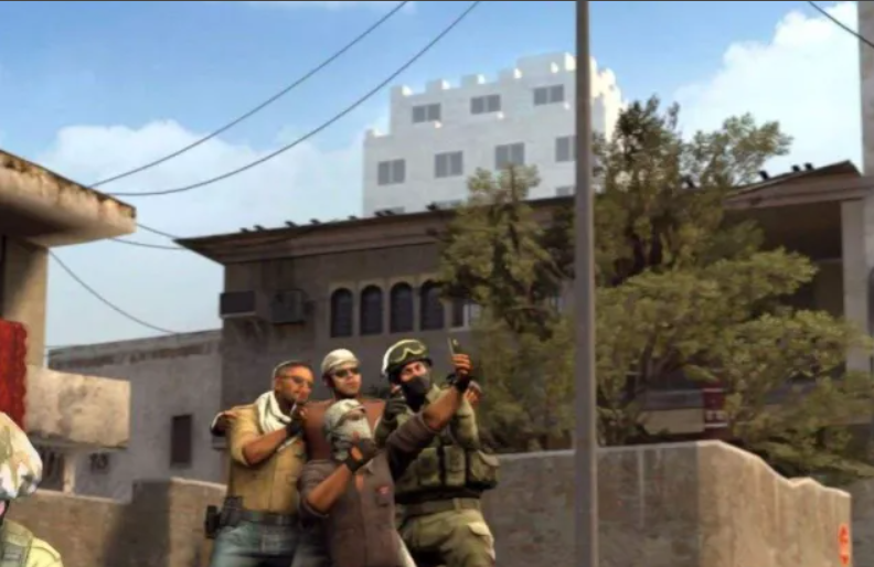 csgo怎么练投掷物-OurPlay PC游戏加速器