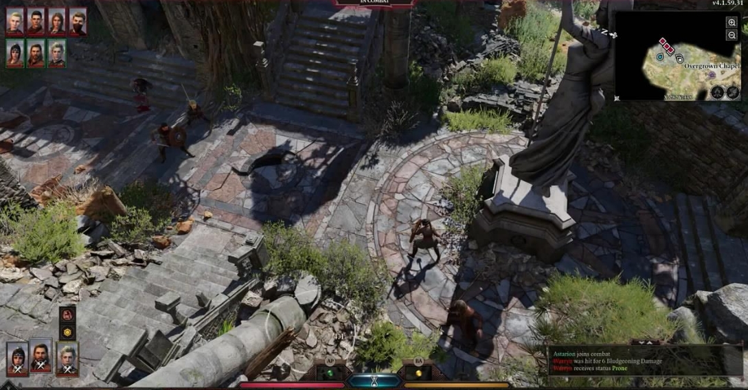 博德之门3组队推荐-OurPlay PC游戏加速器