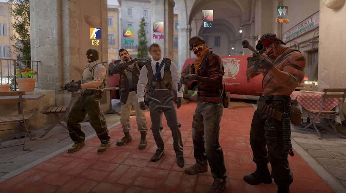 cs2怎么看段位-OurPlay PC游戏加速器