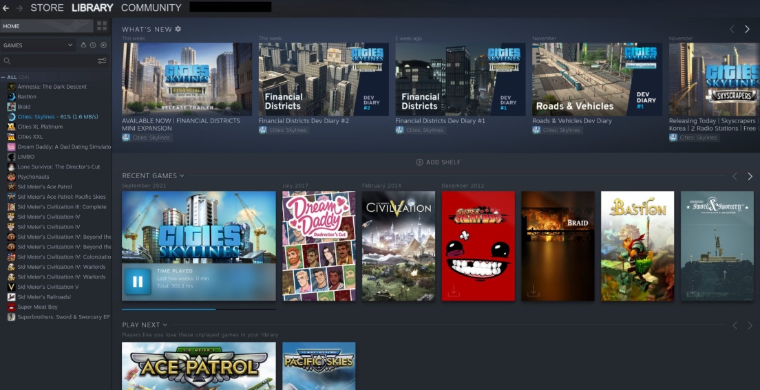 steam登录账号后没反应怎么解决-Steam手游问答-OurPlay加速器